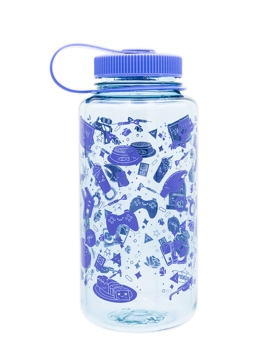 Pit Nalgene Bottle – Smosh Store