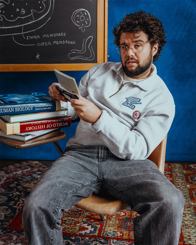 Summer Games Quarter Zip – Smosh Store