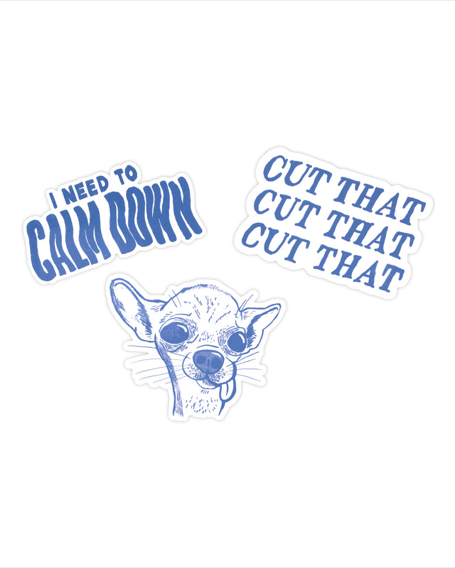 Angela Sticker Set – Smosh Store